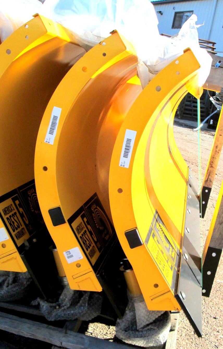 Meyer Lot Pro 7.5 Foot Plow Meyer Snow Plow Snow Removal